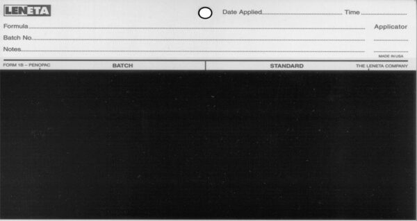 Paint Test Charts – RB Atlas